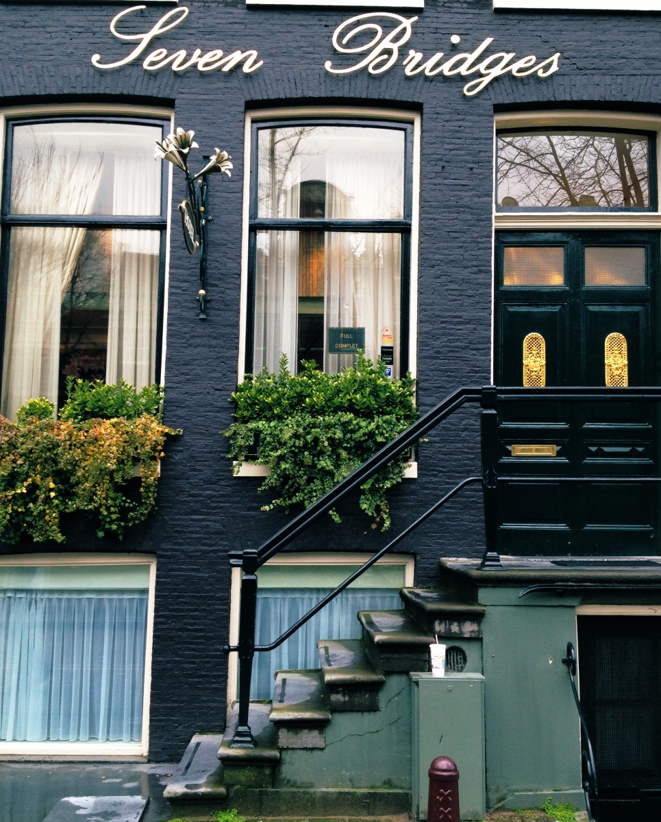 SEVEN BRIDGES HOTEL - AMSTERDAM - Fused Magazine