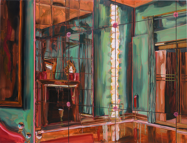 ANNA FREEMAN BENTLEY: INTERIOR REALITIES - Fused Magazine