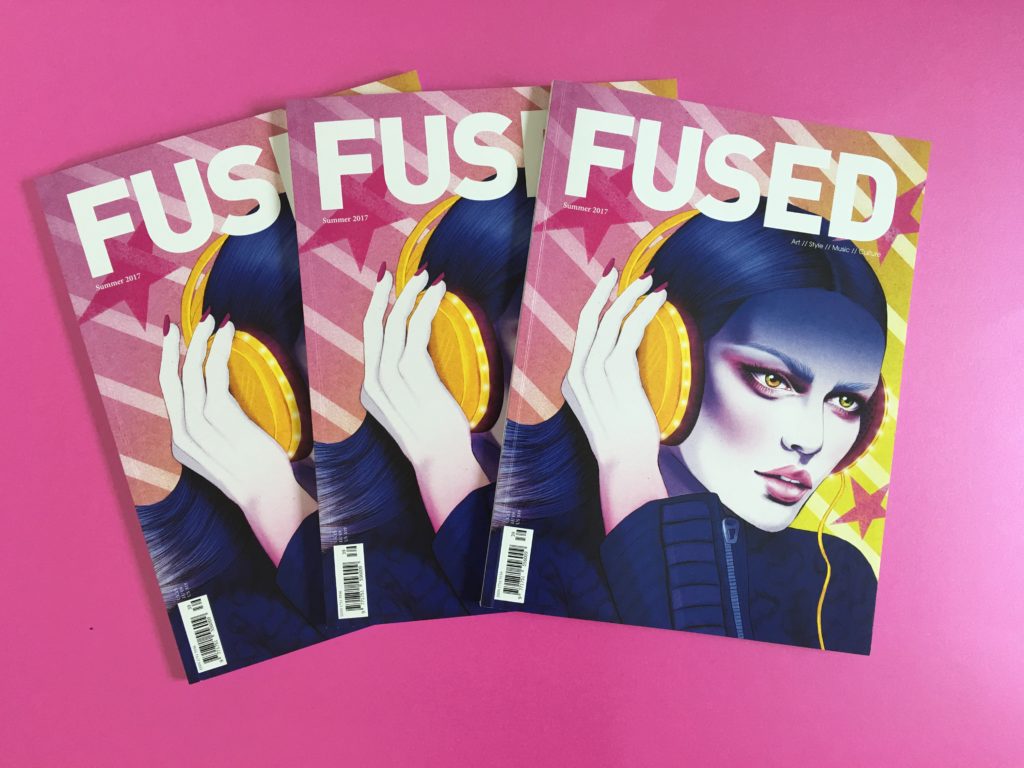 SUMMER FUSED 2017 IS HERE - Fused Magazine