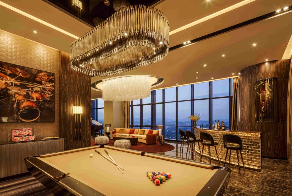 HARD ROCK HOTEL: MISSION HILLS SHENZHEN