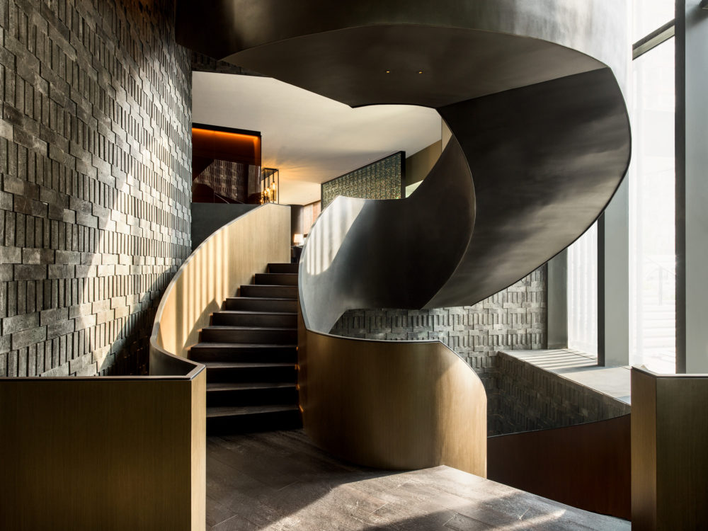 THE MIDDLE HOUSE: SHANGHAI