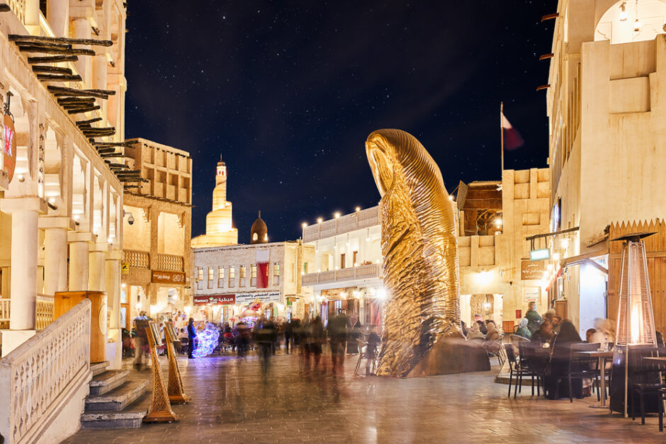 ART IS ALL AROUND: QATAR'S CULTURE SCENE - Fused Magazine