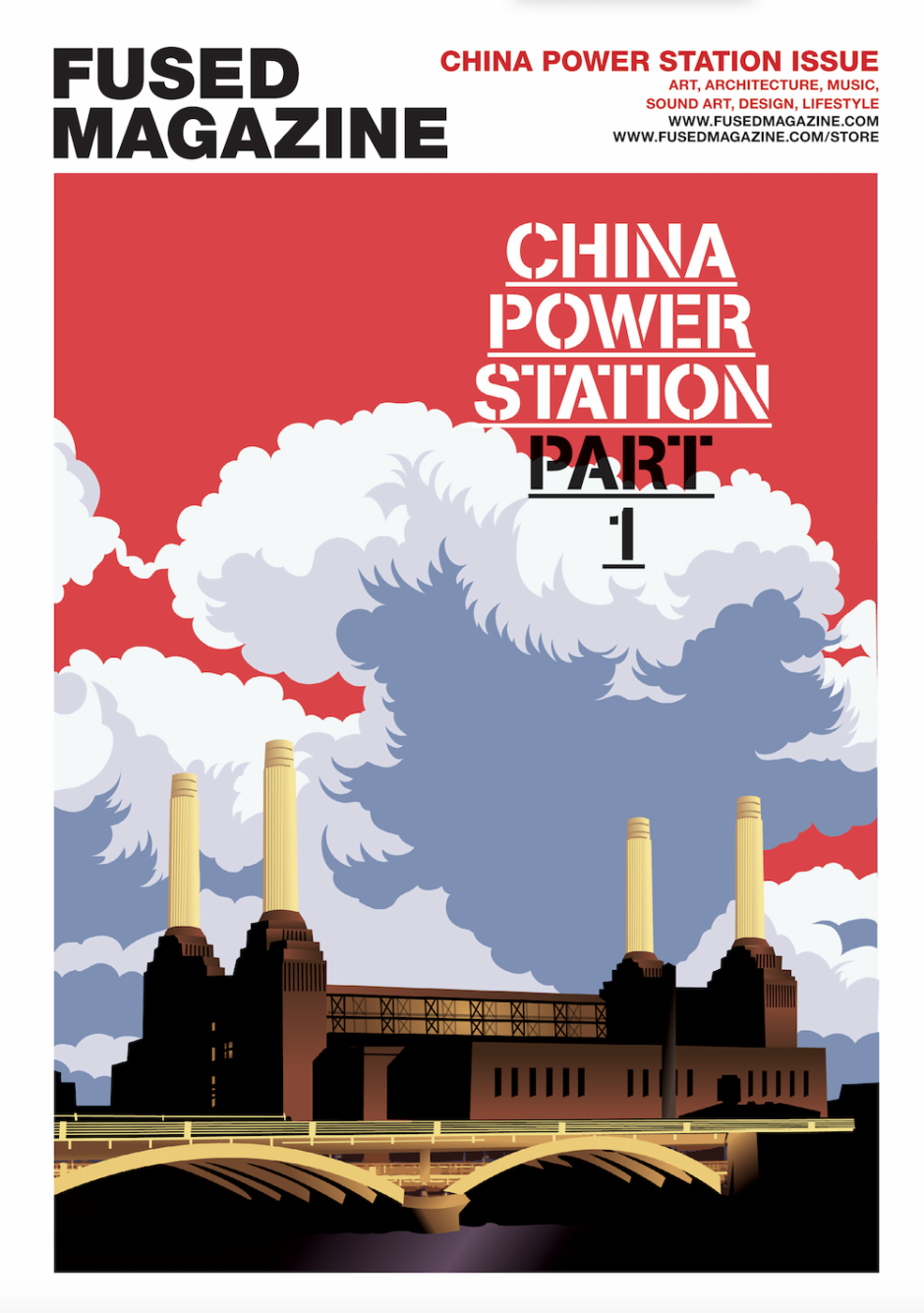 CHINA POWER STATION - A PIONEERING EXHIBITION - Fused Magazine