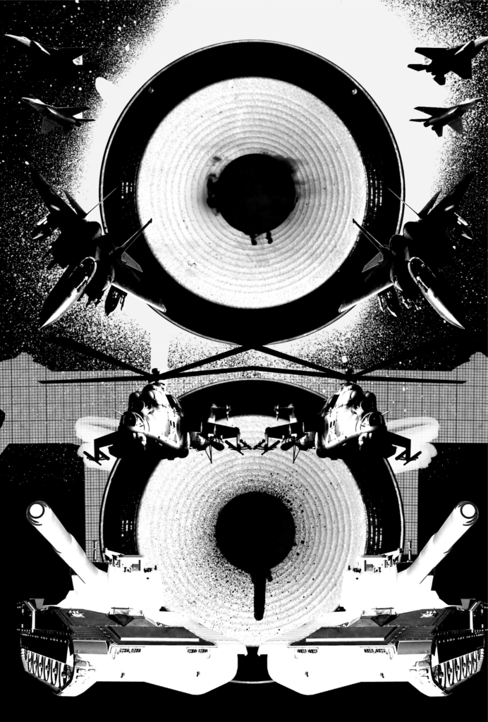 SIEGE MUSIC: SOUND AS A WEAPON - Fused Magazine