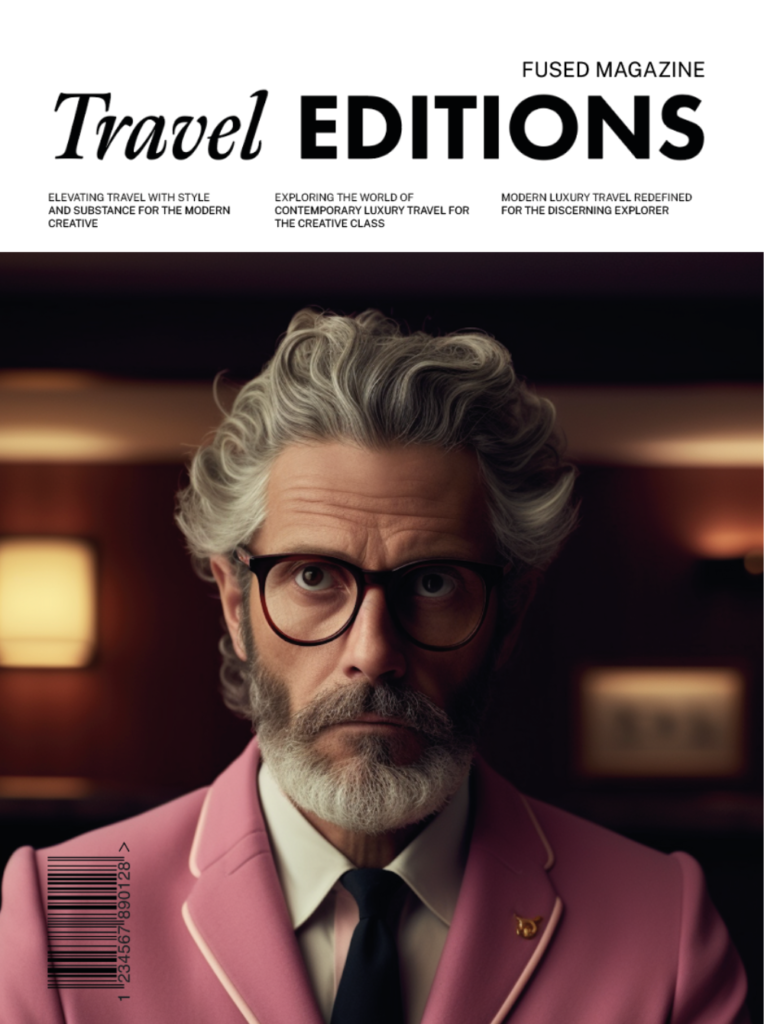 FUSED MAGAZINE LAUNCHES TRAVEL EDITIONS - Fused Magazine