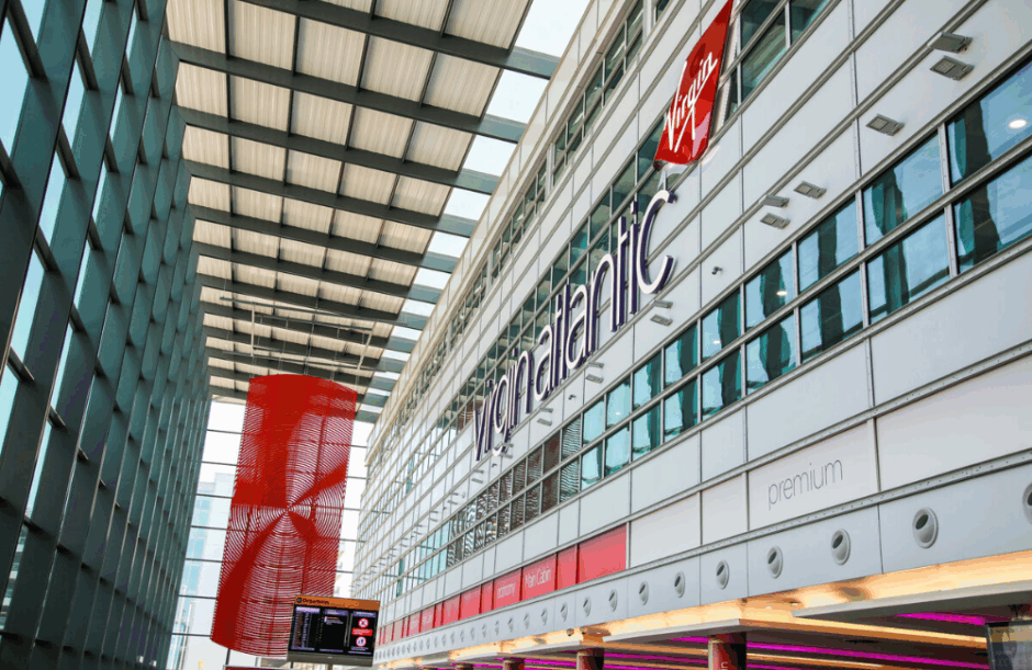 WHY THE VIRGIN ATLANTIC CLUBHOUSE AT HEATHROW T3 IS THE ULTIMATE PRE ...